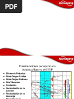 Ficha Técnica Bomba Centrifuga | PDF