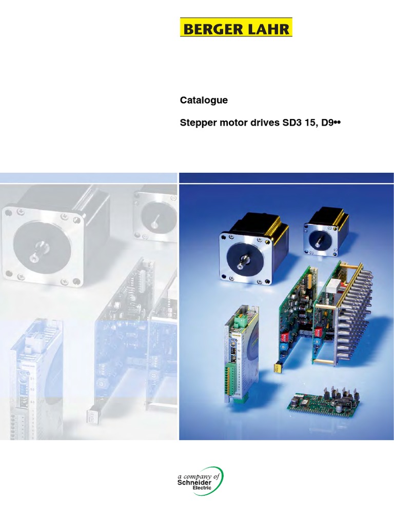 Berger Lahr PDF | PDF | Amplifier | Power Supply