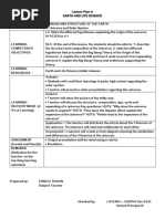 Earth Science Teaching Guide | PDF