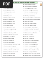 Roll Call Ideas | PDF