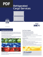 Reefer Container Stuffing Condition Report | PDF