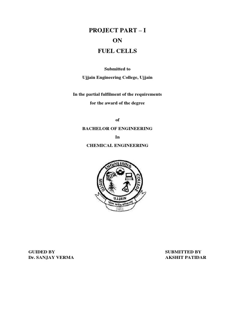 Fuel Cell | PDF | Fuel Cell | Physical Sciences
