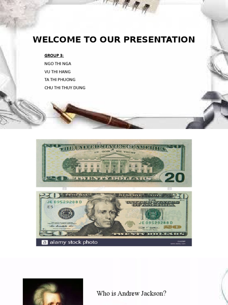 Andrew Jackson | PDF