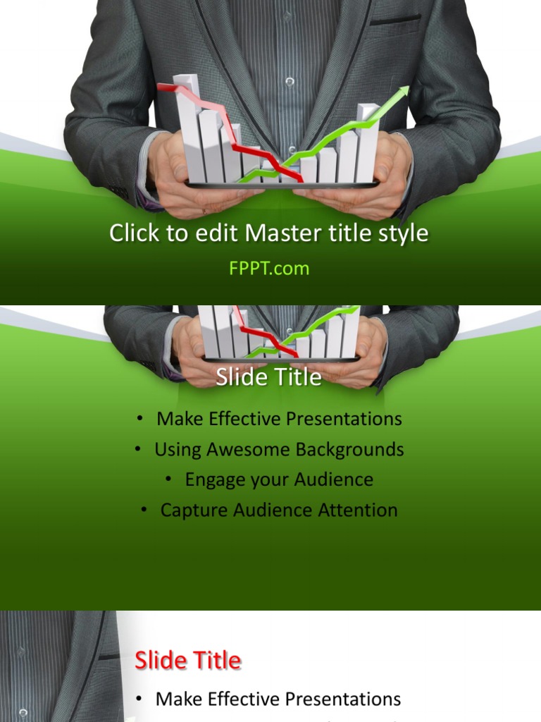 Chart Template 16x9 | PDF