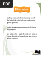 Costeo: Real, Normal y Estándar | PDF | Presupuesto | Planificación