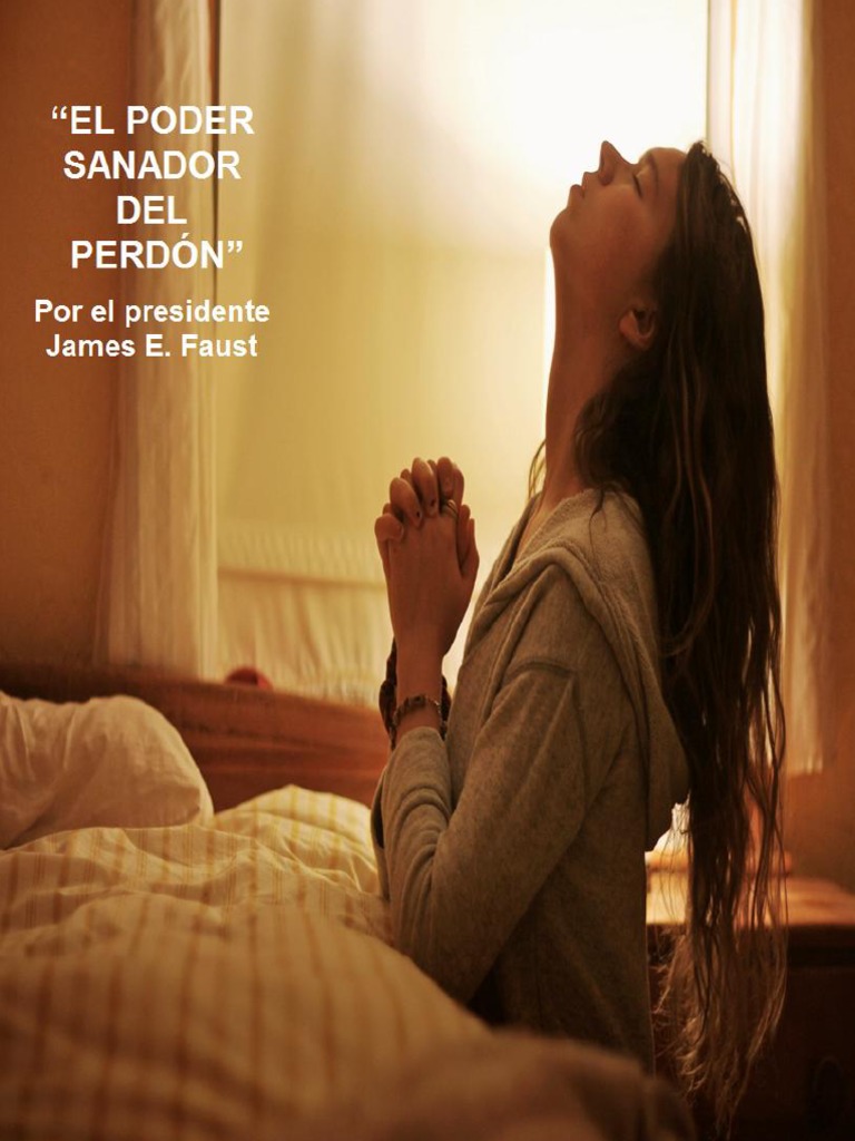 El Poder Sanador Del Perdon | PDF