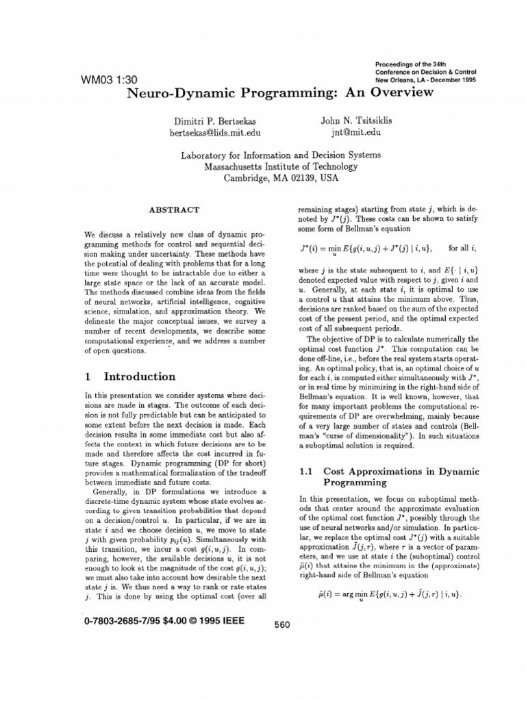 NDP PDF | PDF | Mathematical Optimization | Loss Function