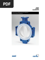 KSB Amri | PDF | Valve | Water