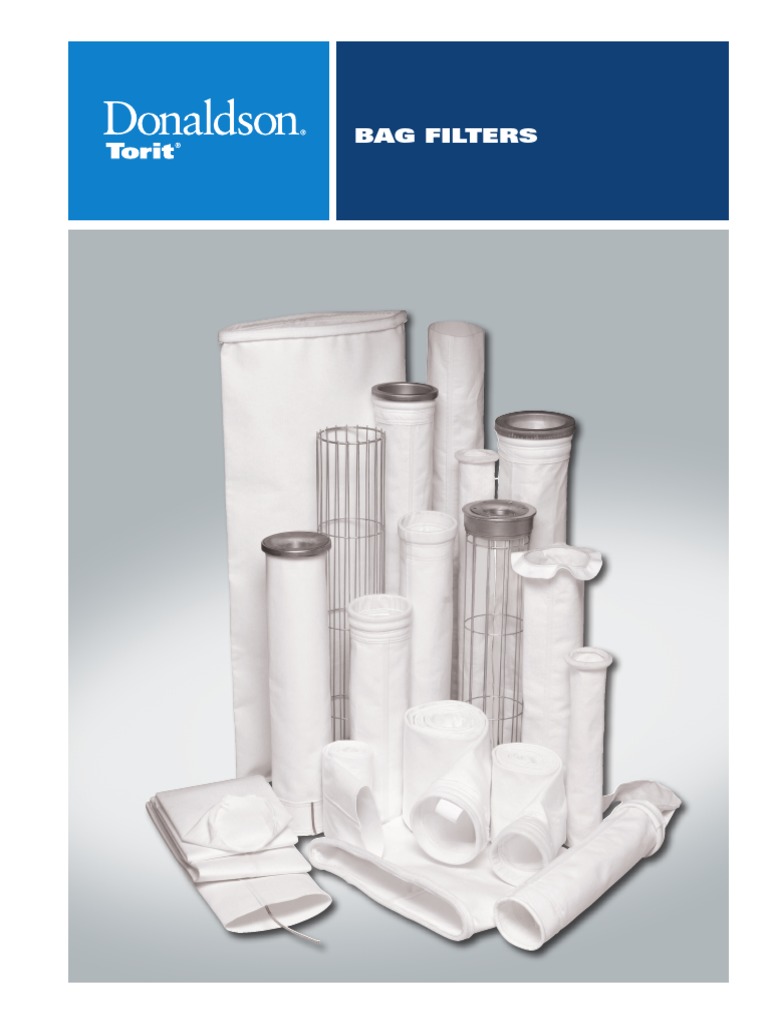 Bagfilter | PDF | Filtration | Nature