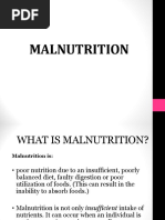 Nutritional Assessment Form | PDF | Foods | Malnutrition