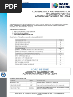 En 12004 1 2017 Cen | PDF | Strength Of Materials | Adhesive