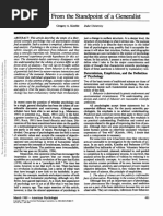 The Amygdala Brain Physiology - Richard Utt | PDF | Fear | Limbic System