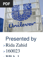 HRM Practices and Functions of Unilever | PDF | Recruitment ...