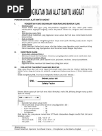 Perhitungan Penggunaan Webbing Sling | PDF