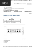 Cat General Torque Specifications PDF | PDF | Screw | Nut (Hardware)