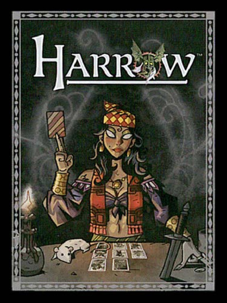 Harrow Deck PDF | PDF