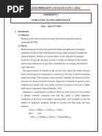 Basic Principle of Fire Assay | PDF | Metallurgical Assay | Lead