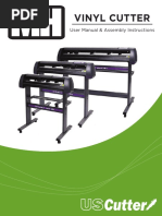 Creation Pcut Manual | PDF | Device Driver | Usb