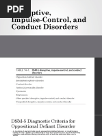 DSM Criteria For Intermittent Explosive Disorder | PDF | Mental ...