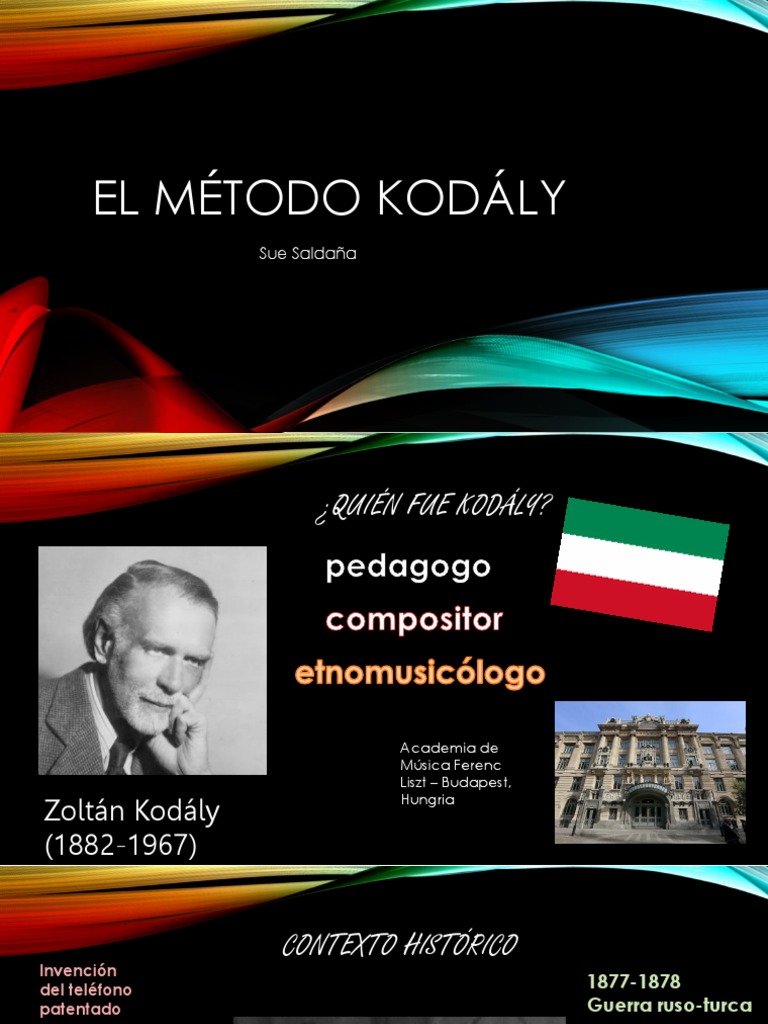El Método Kodály | PDF
