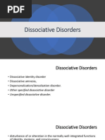 DES Dissociative Experiences Scale | PDF | Dissociation (Psychology ...