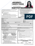 UST Senior High School Application Guide | PDF | University And College ...