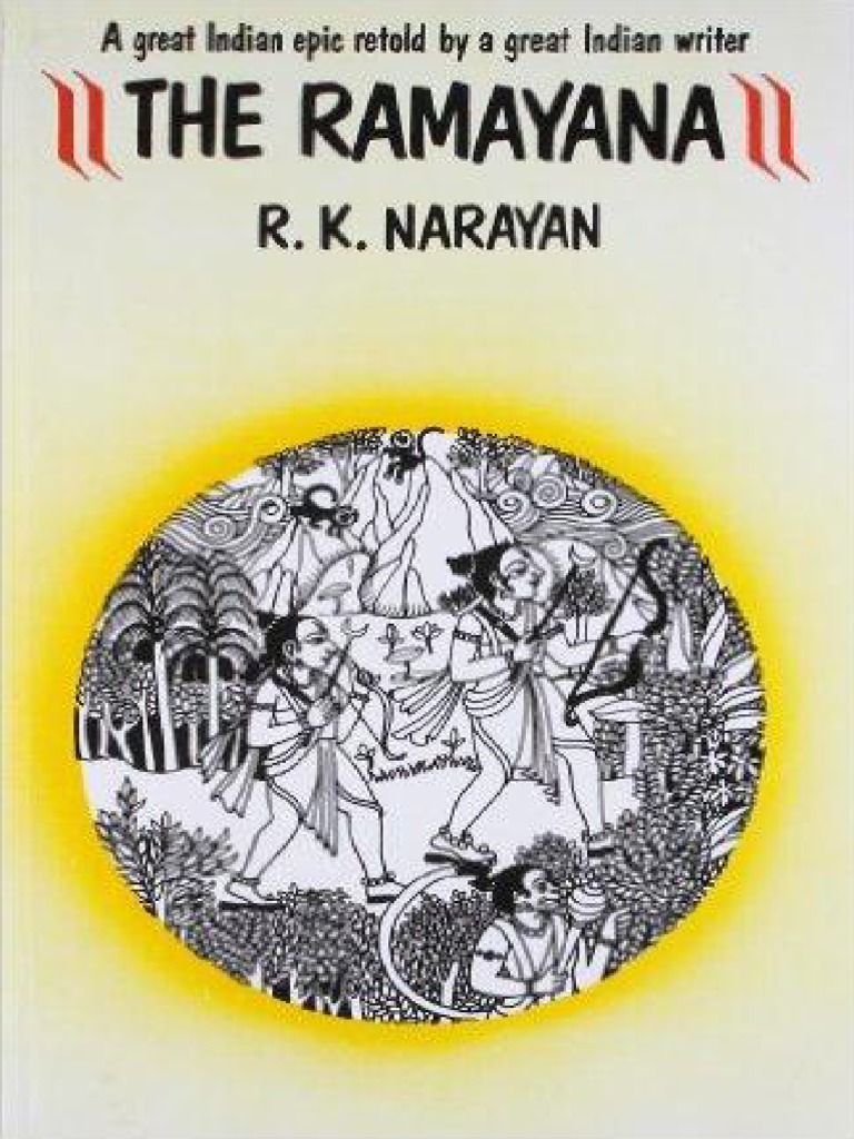 Ramayana - R. K. Narayan PDF | PDF