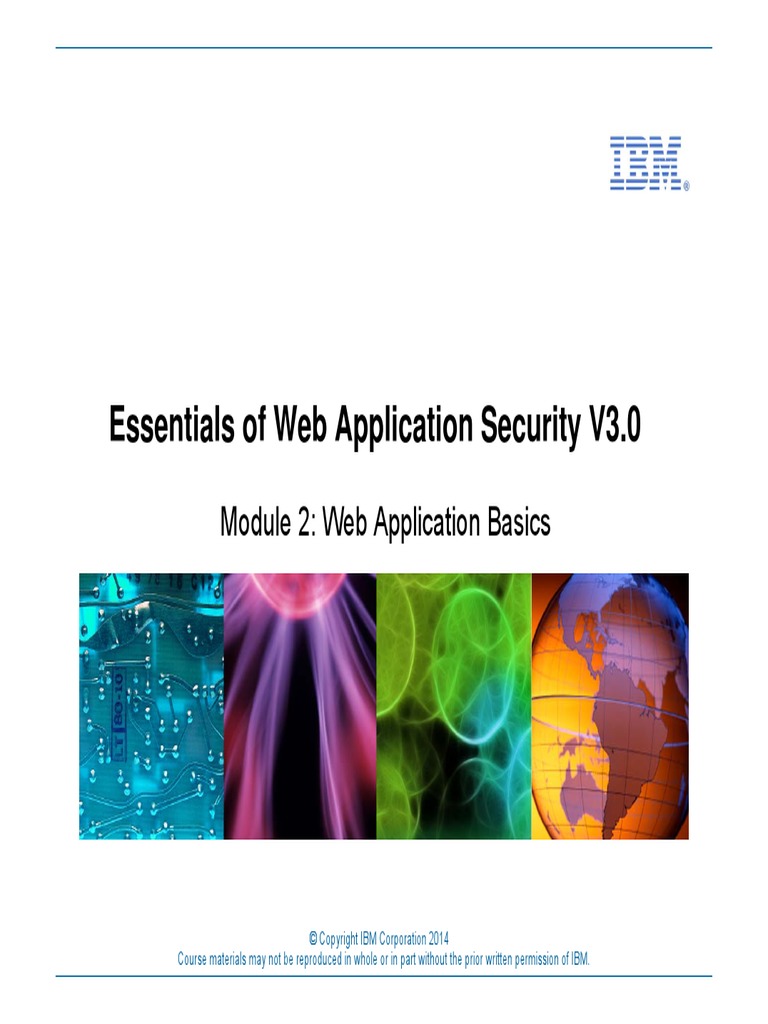 Unit 2 - Web Application Basics - 3 | PDF | Hypertext Transfer Protocol ...