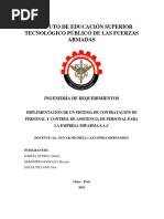 Los Componentes de Las RISS | PDF | Gestión de recursos humanos ...
