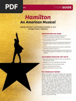 Hamilton Lyrics PDF | PDF | Hamilton (Musical) | Alexander Hamilton