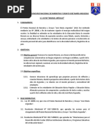 Plan de Refuerzo Comunic 2° - 2025 | PDF | Aprendizaje | Evaluación