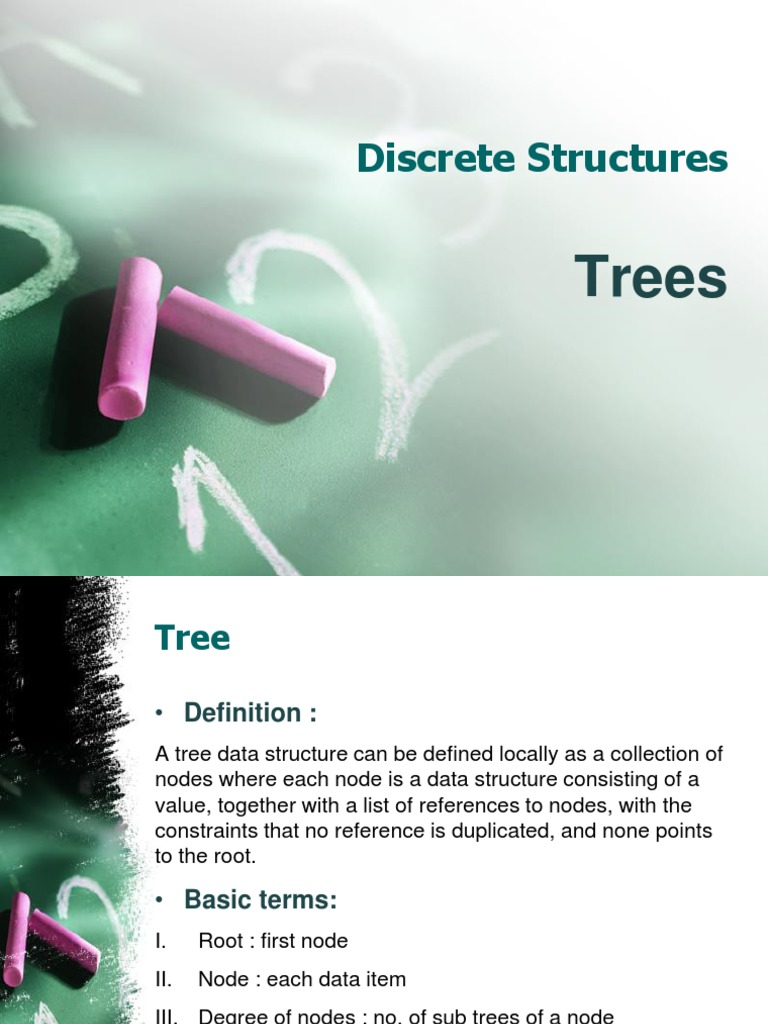 Discrete Structures | PDF