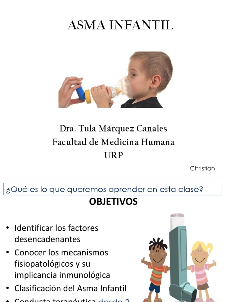 ASMA | PDF | Asma | Alergia