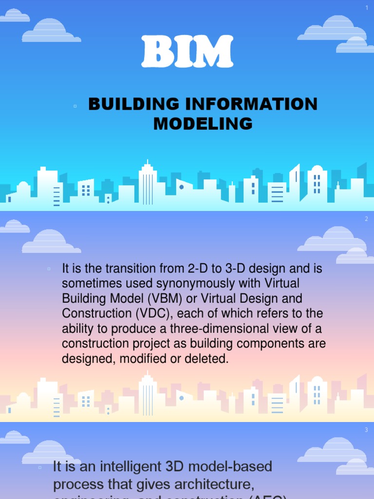 Building Information Modeling | PDF | Building Information Modeling | Engineering