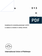 UIC 510-2: Wheel and Wheelset Standards | PDF