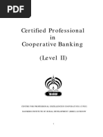 Adjusted Net Bank Credit (ANBC) | PDF | Credit | Finance & Money Management
