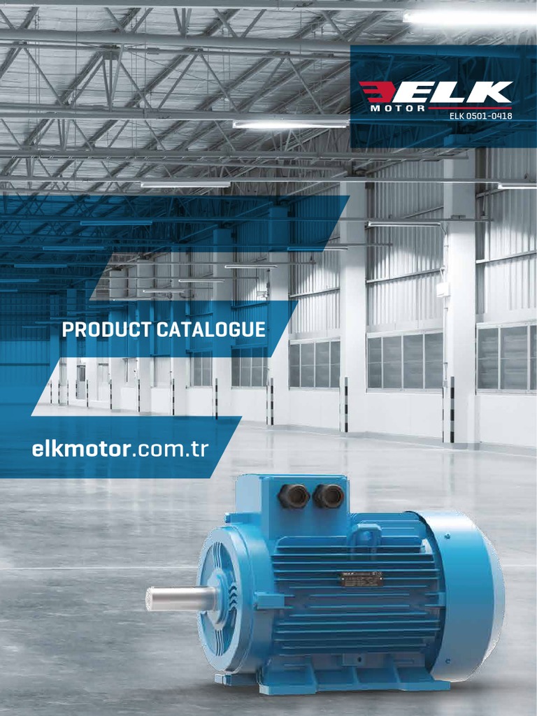 Product Catalogue for Three Phase Squirrel Cage Asynchronous Motors ...