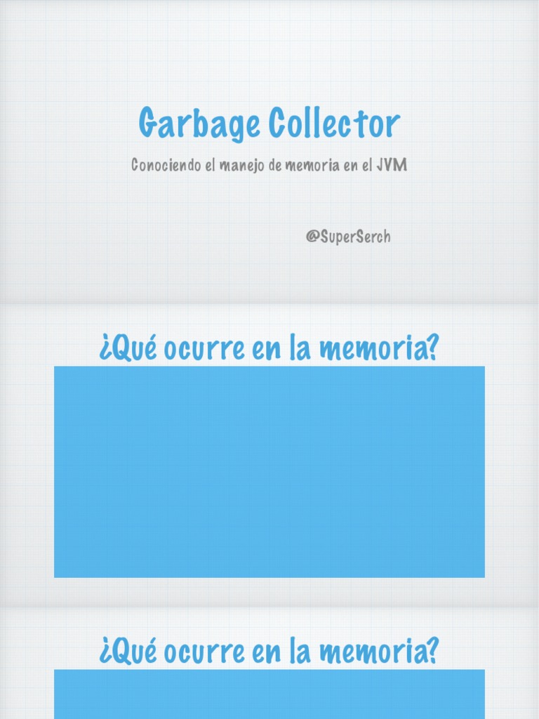 Garbage Collection in JVM Explained | PDF | Java Virtual Machine | Implementation