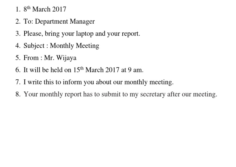 Running Dictation | PDF