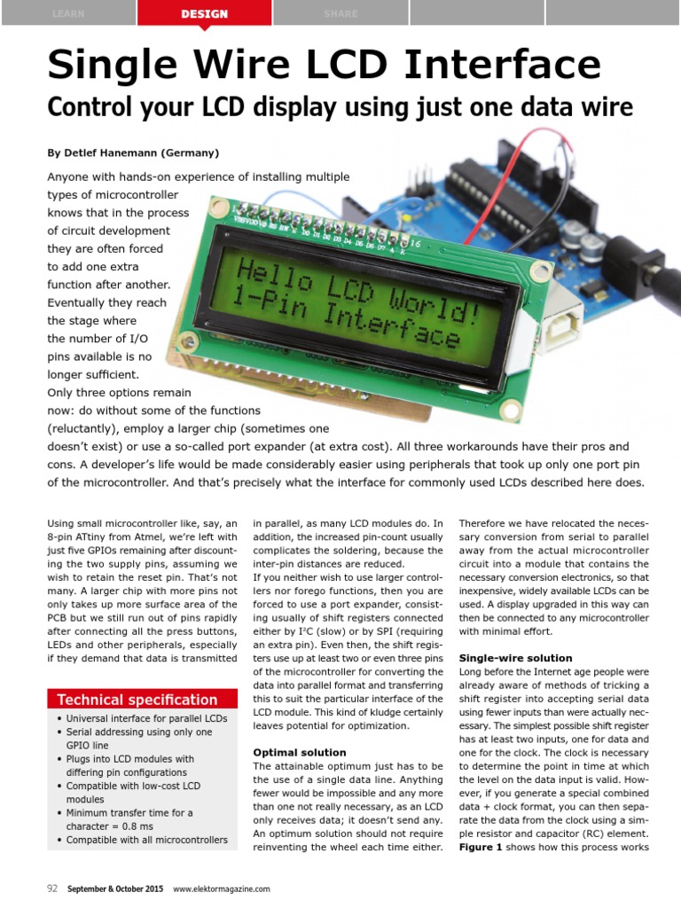 Telefunken+TF LED50S10T2+K PL L01 | PDF | Liquid Crystal Display | Microcontroller
