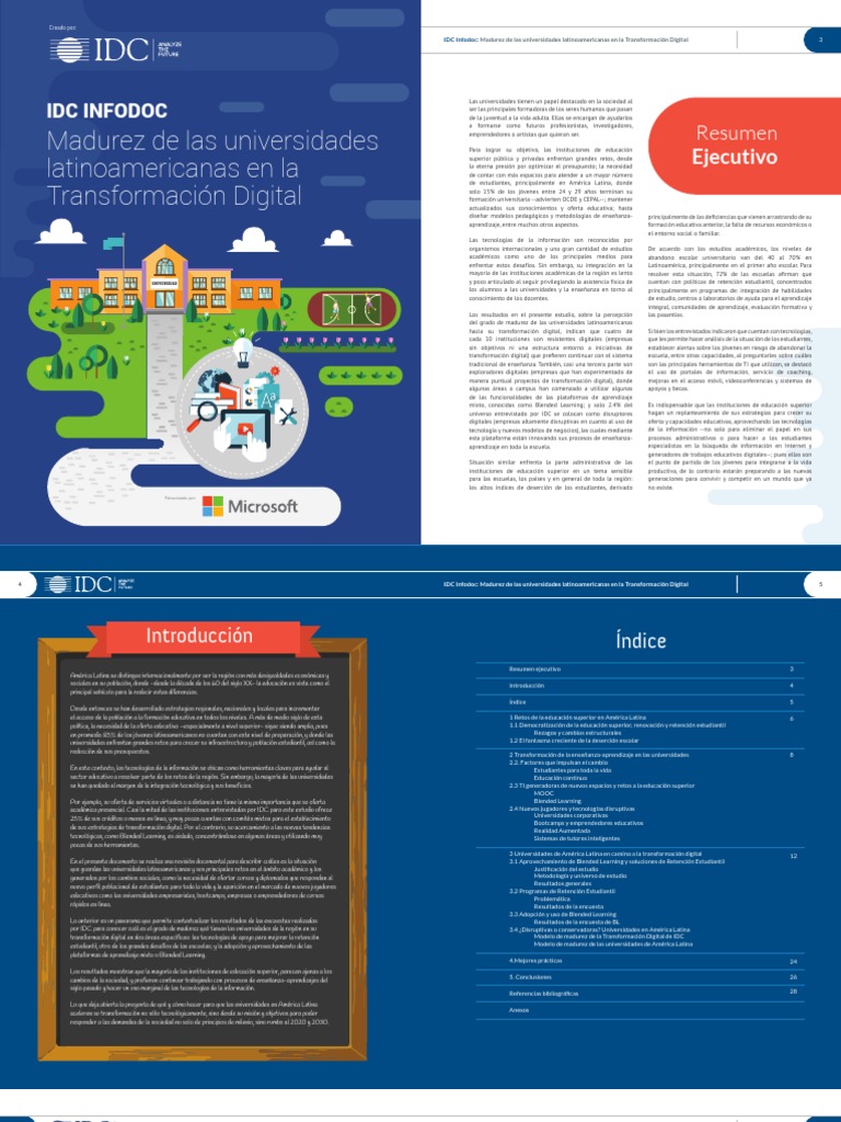 LA17021 - IDC Latin America - InfoDoc - Education 2017 - Microsoft ...