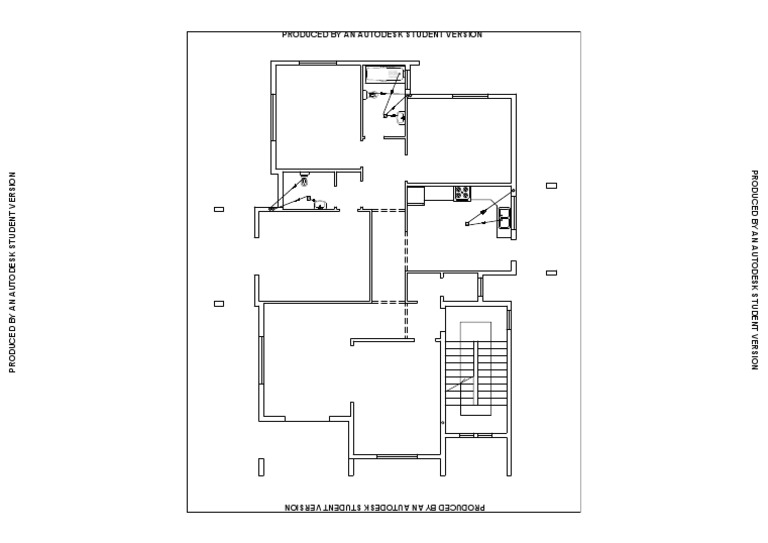 Autodesk Student Version Output | PDF | Technology & Engineering