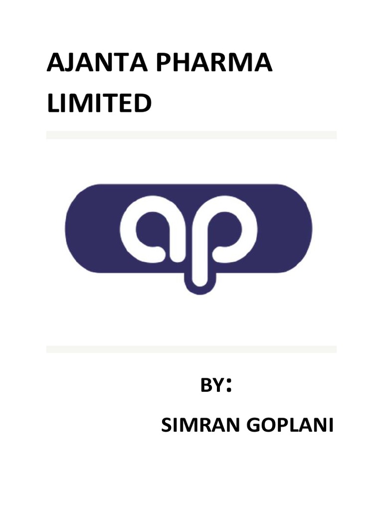 AJANTA PHARMA LIMITED Annual Report | PDF | Stocks | Board Of Directors