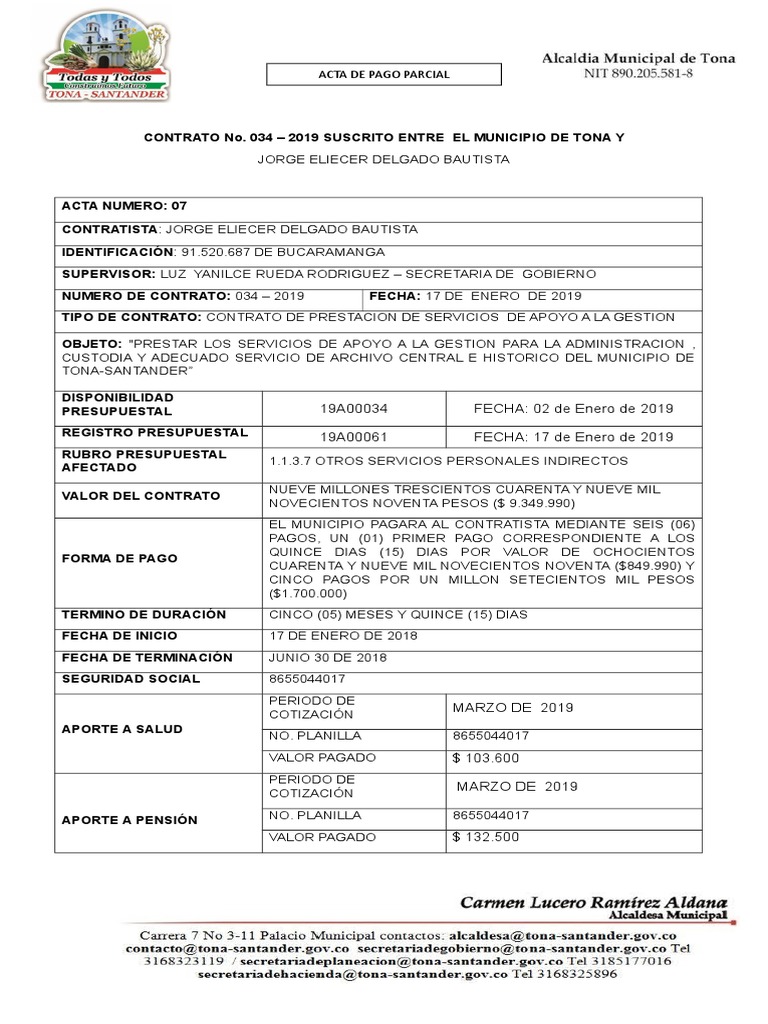 OFICIO | Descargar gratis PDF | Gobierno