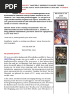 Affective Musical Key Characteristics | PDF | Love | Emotions