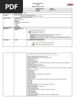 Tos Sample Computation | PDF | Anthropology | Percentage