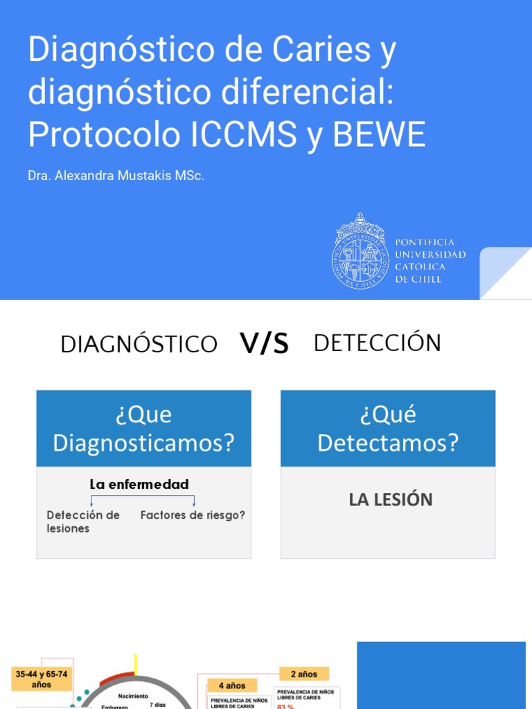 Clase ICCMS | PDF | Epidemiología | Ciencias de la Salud