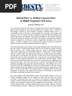 NHBC Building Near Trees | PDF | Deep Foundation | Trees