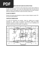 Simbologia de Niveles de Pisos