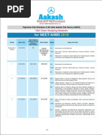 AIM 720 | PDF | Chemistry | Physics